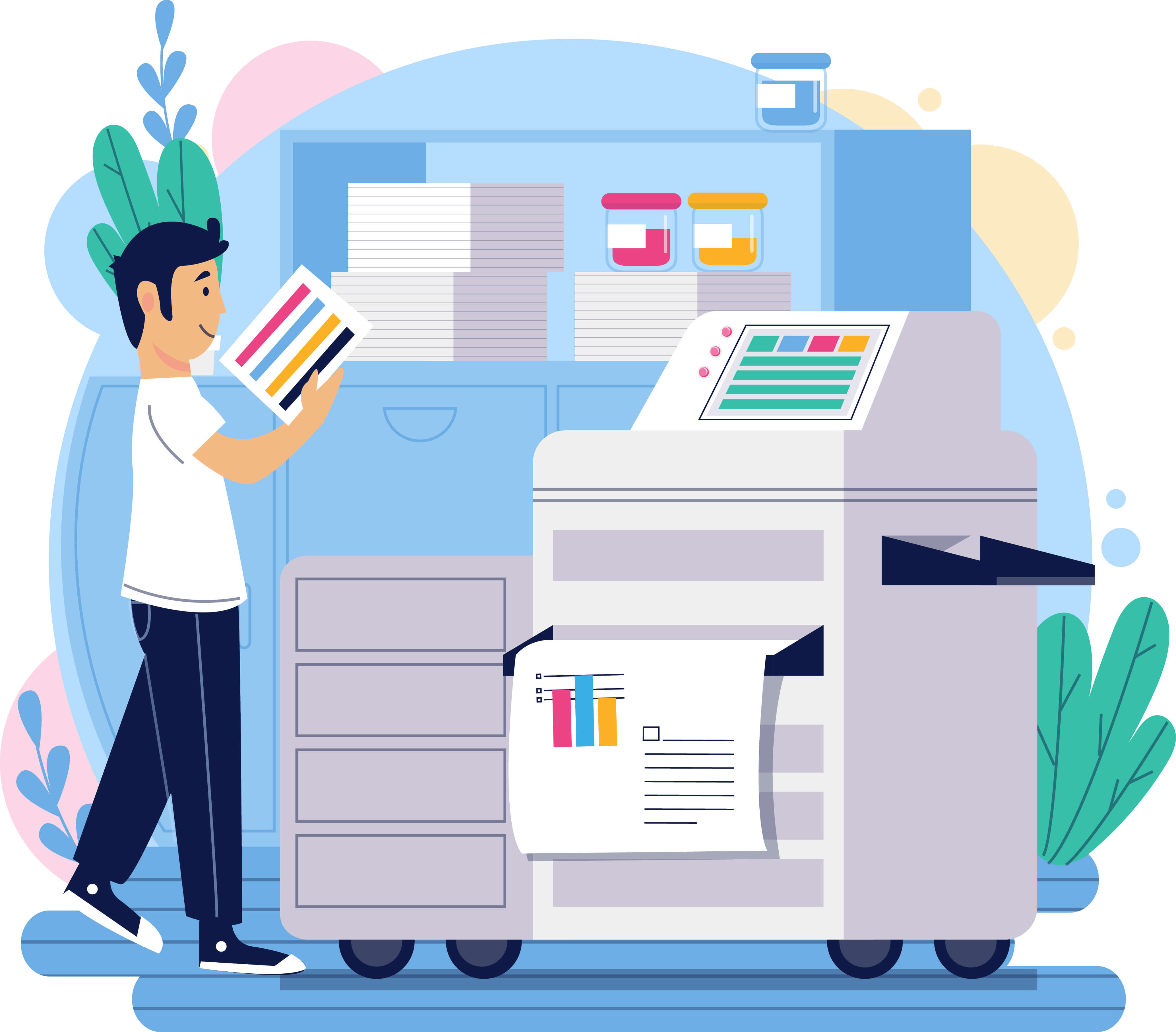 Digital Printing – Polaris Press